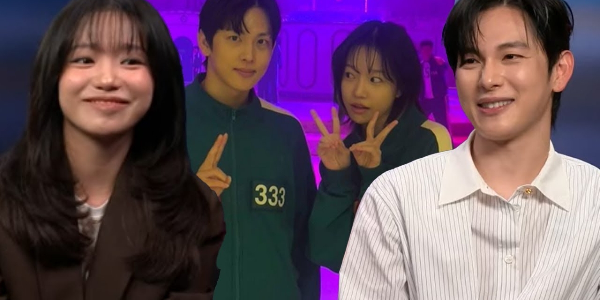 Jo Yu Ri Laughs Off ₩4.2 B ‘Squid Game’ Pay Rumor: “It’s Way, Way Lower ...